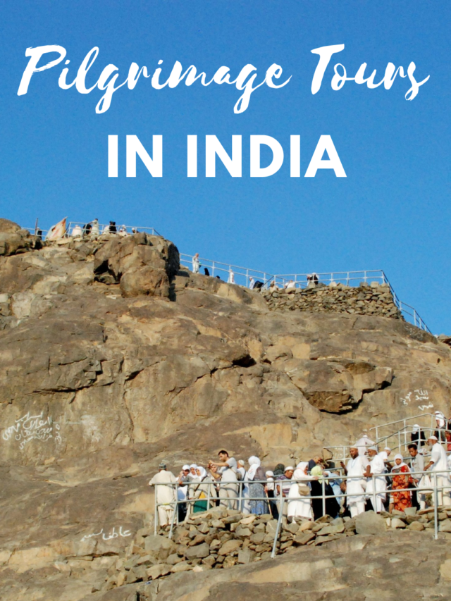 Famous Pilgrimage sites in India - Magic Mindset